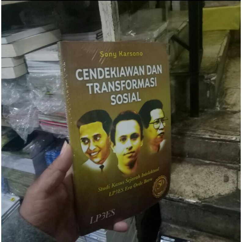 Jual cendekiawan transformasi sosial | Shopee Indonesia