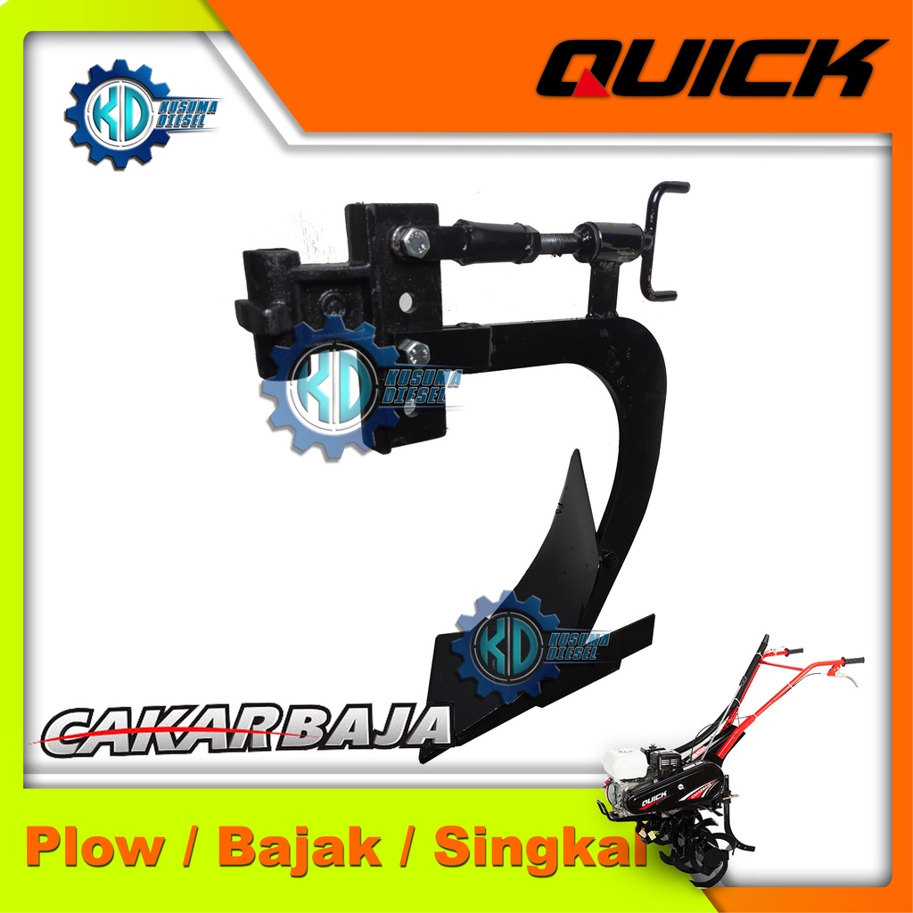 Jual Singkal Cakar Baja - Singkal kecil cultivator - Plow Set cakar ...