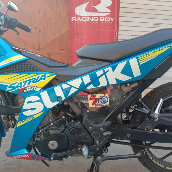 Jual AKRILIK COVER FILTER SATRIA FU INJEKSI FU Fi (Kode 001) | Shopee ...