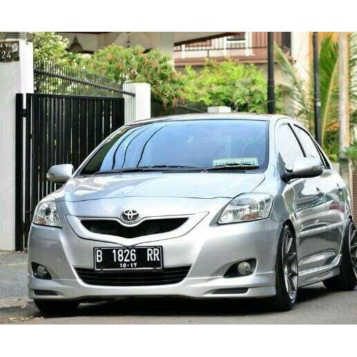 Jual bodykit toyota vios toms 2007 2008 2009 2010 2011 2012 BODIKIT ...