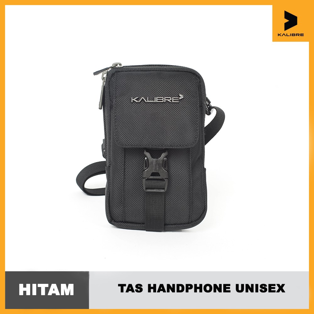 Jual Kalibre Smartphone Case tas hp Black 928059000 | Shopee Indonesia