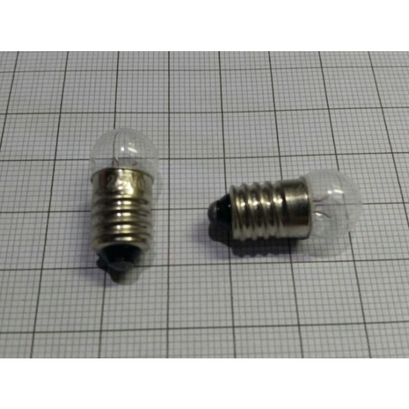 Jual lampu bohlam mini, fitting mini E10 | Shopee Indonesia