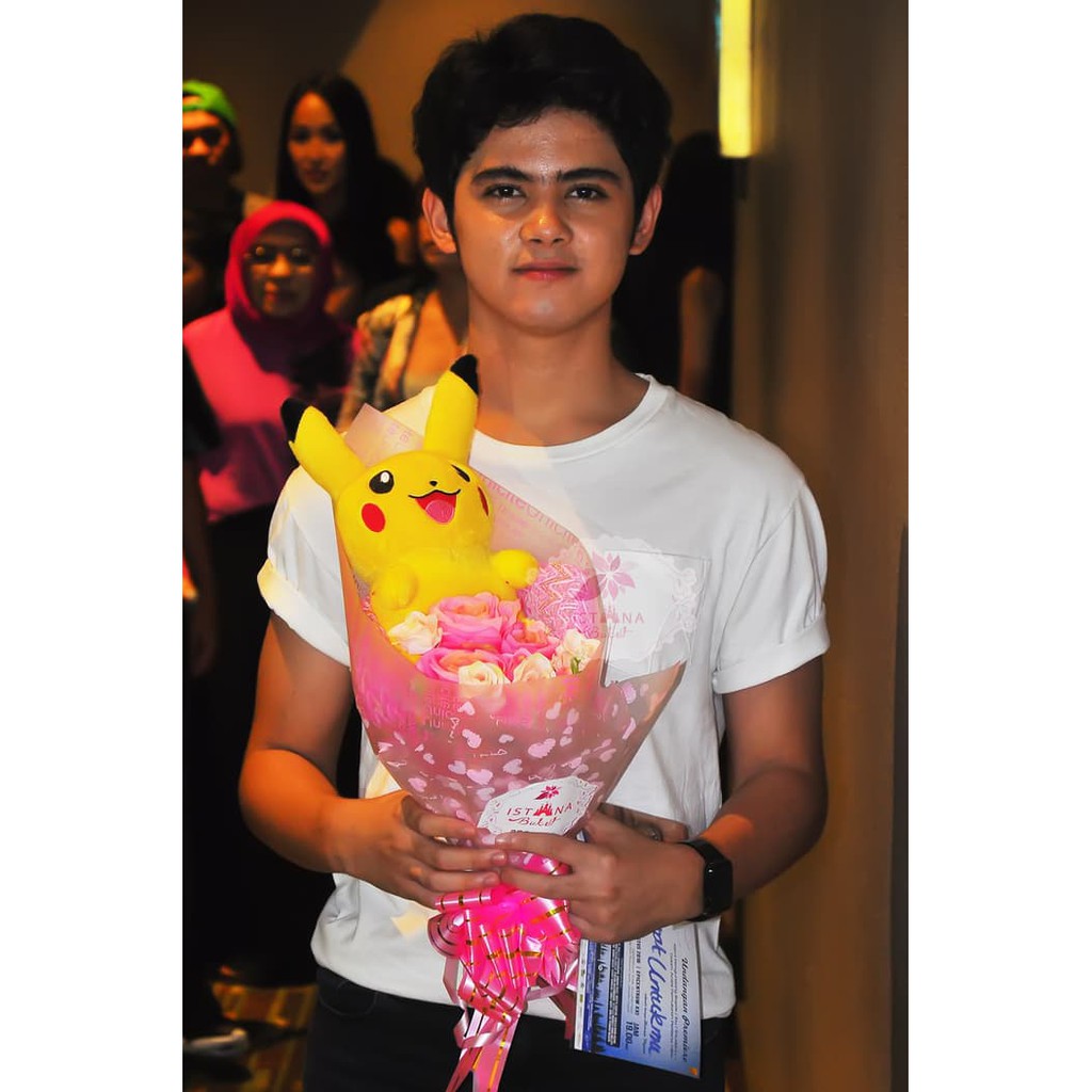 Jual Buket Boneka Pokemon Buket Bunga Hadiah Wisuda Ulangtahun Murah ...