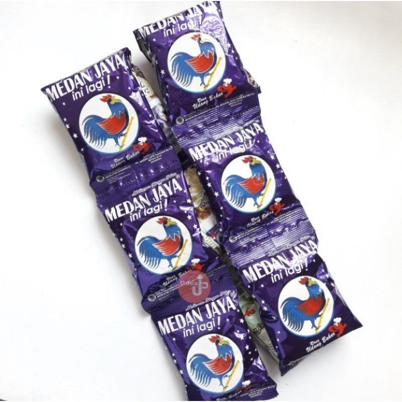 Jual MEDAN JAYA snack jajanan jadul rasa udang bakar | Shopee Indonesia