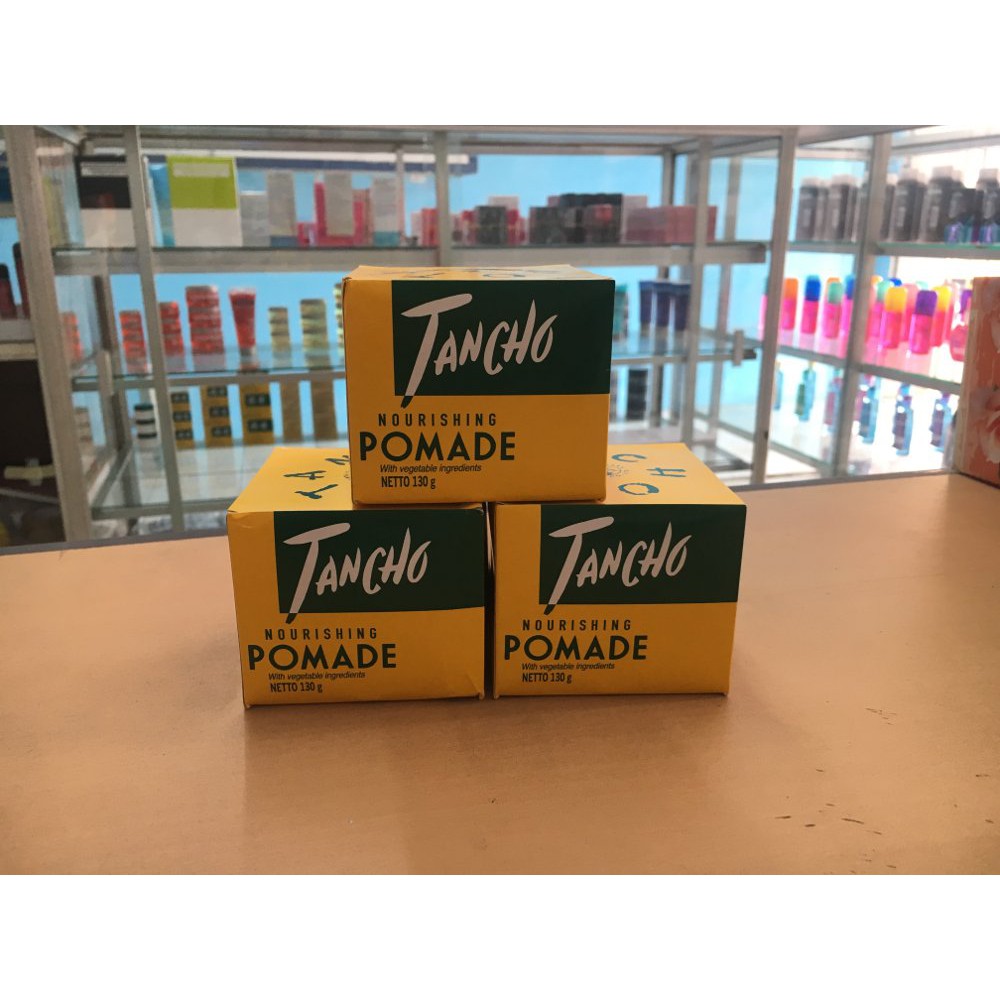 Jual TANCHO Nourishing Pomade 130g | Shopee Indonesia