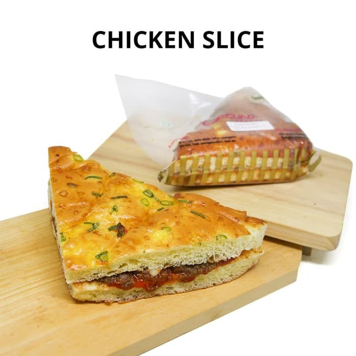 Jual Roti Chicken Slice | Roti Ayam | Cemilan Sehat | Makanan Ringan ...