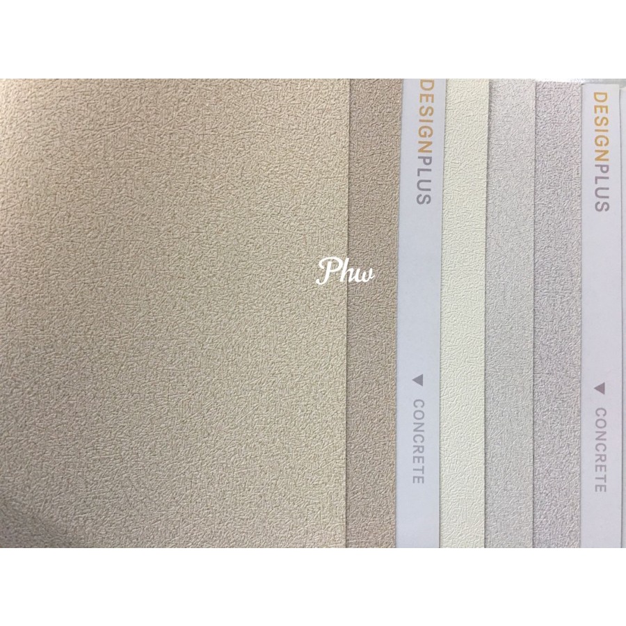 Jual WALLPAPER DINDING KOREA POLOS PROYEK KANTOR CREAM CORAK PASIR ...