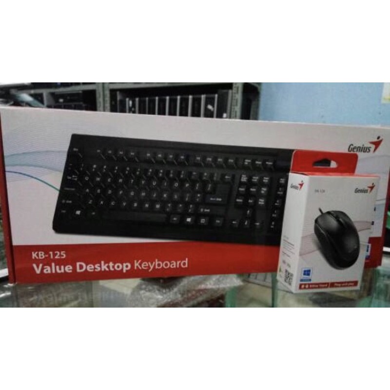 Jual Keyboard & Mouse | Shopee Indonesia