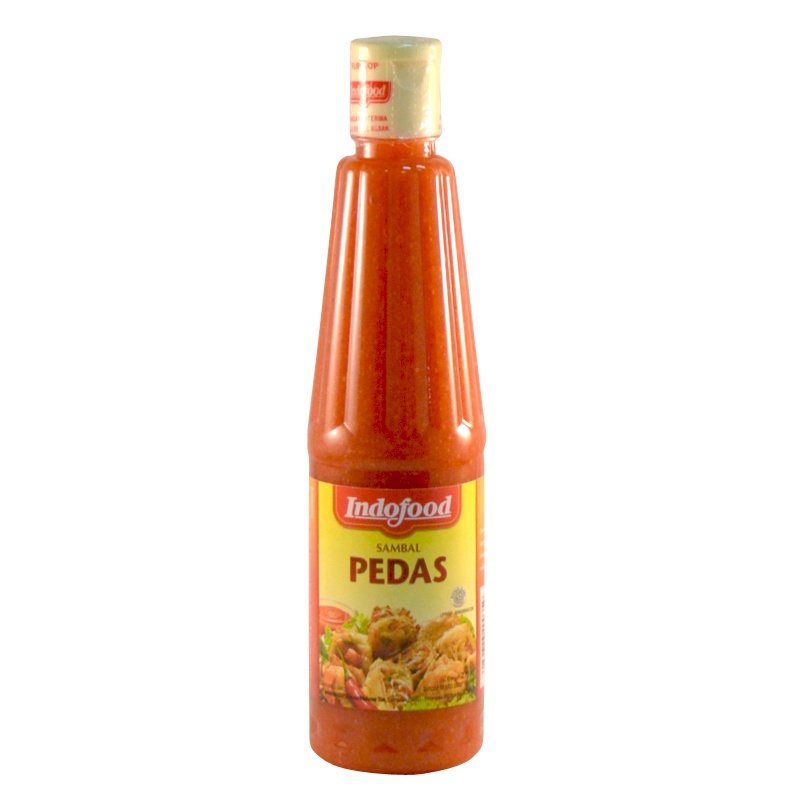 Jual Indofood Sambal Pedas Botol 275Ml | Shopee Indonesia