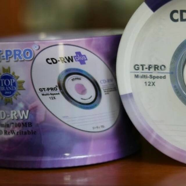 Jual CD RW GT PRO | Shopee Indonesia