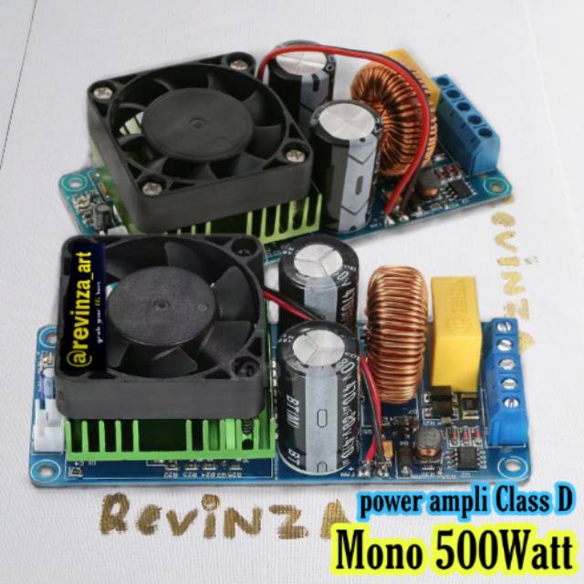 Jual POWER IRS2092S 500w MONO CLASS D IRS2092 DIGITAL AUDIO AMPLIFIER | Shopee Indonesia