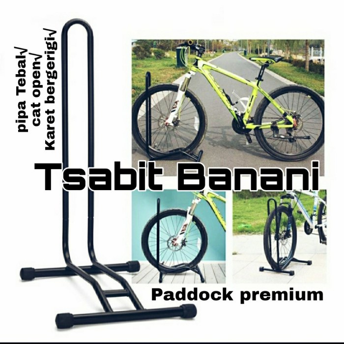 Jual PADDOCK SEPEDA MTB/FIXIE/ROADBIKE/STANDART SEPEDA | Shopee Indonesia