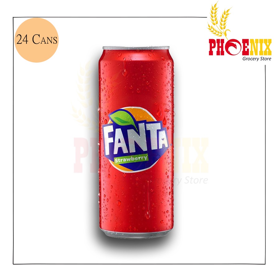 Jual Fanta 24 kaleng @250ml | Shopee Indonesia