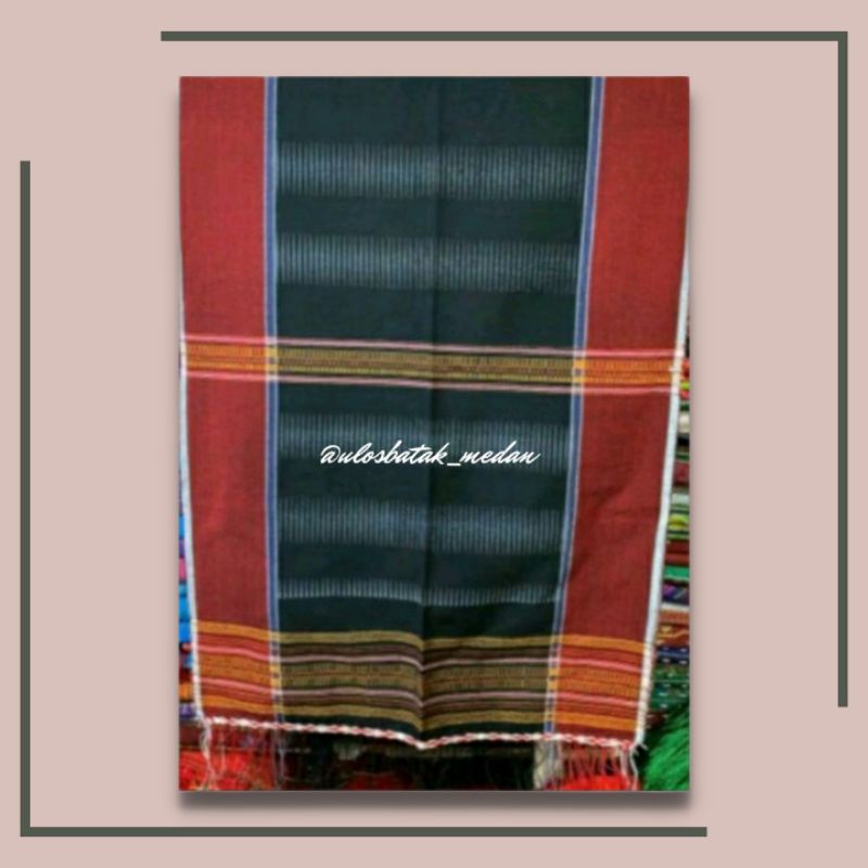Jual ULOS BINTANG MARATUR HITAM ULOS PAHOMPU ULOS BATAK TOBA | Shopee Indonesia