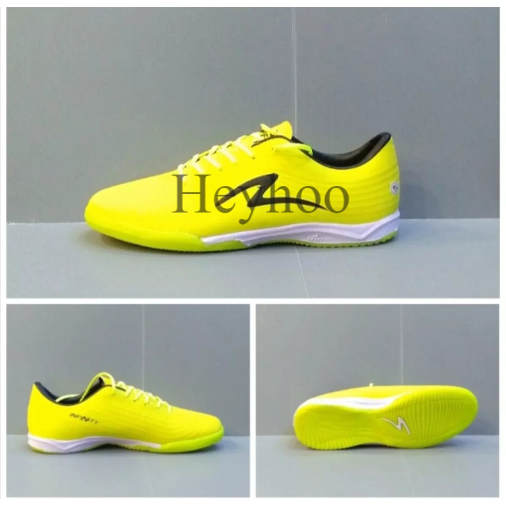 Jual Terbaru 2022 // BISA COD / SEPATU FUTSAL SPECS INFINITY GRADE ...