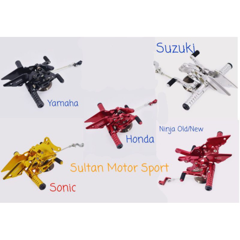 Jual UNDERBONE EMC LIPAT MONSTER X-PRO MAX FULL CNC YAMAHA/SUZUKI/HONDA ...