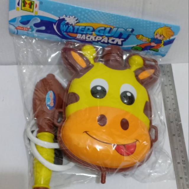 Jual Terpopuler Mainan tembakan watergun pistol air sapi ( 1050-36 ...