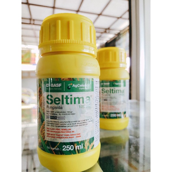 Jual FUNGISIDA SELTIMA 100CS ORIGINAL PRODUK PT.BASF 250ML | Shopee ...