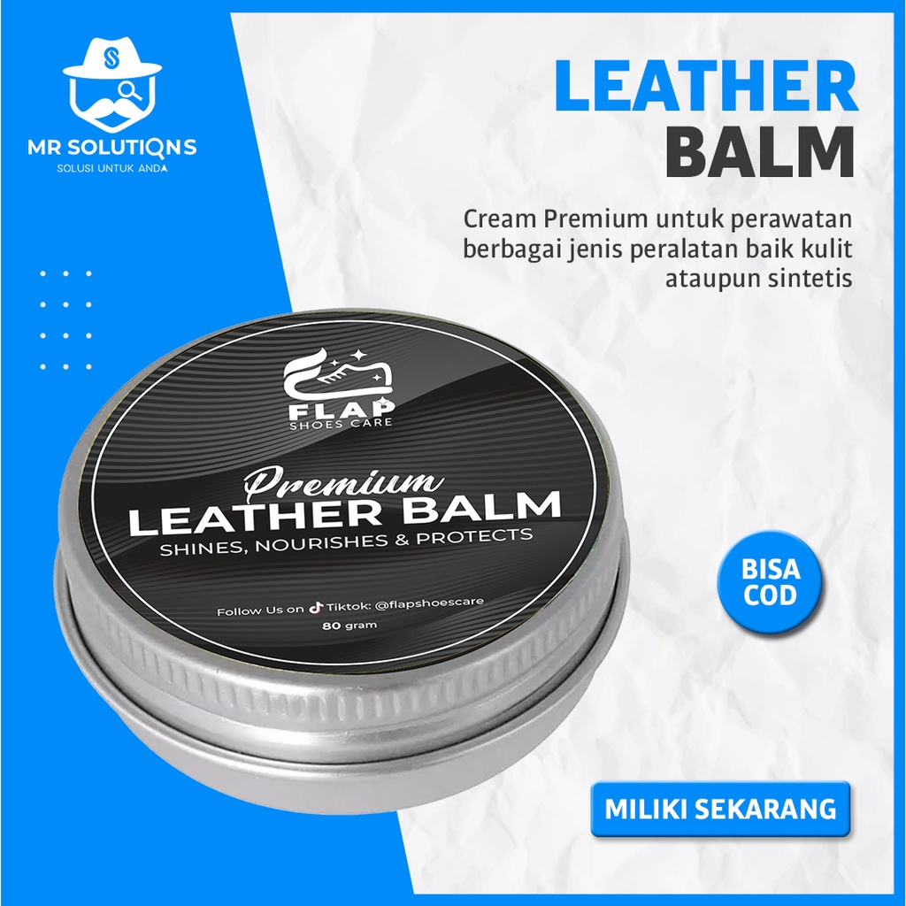 Jual Kiwi Semir Sepatu Putih Hitam Coklat dan Netral Leather Balm ...