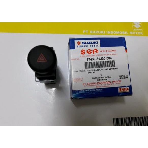 Jual Switch Hazard Apv or ARENA SA3 | Shopee Indonesia