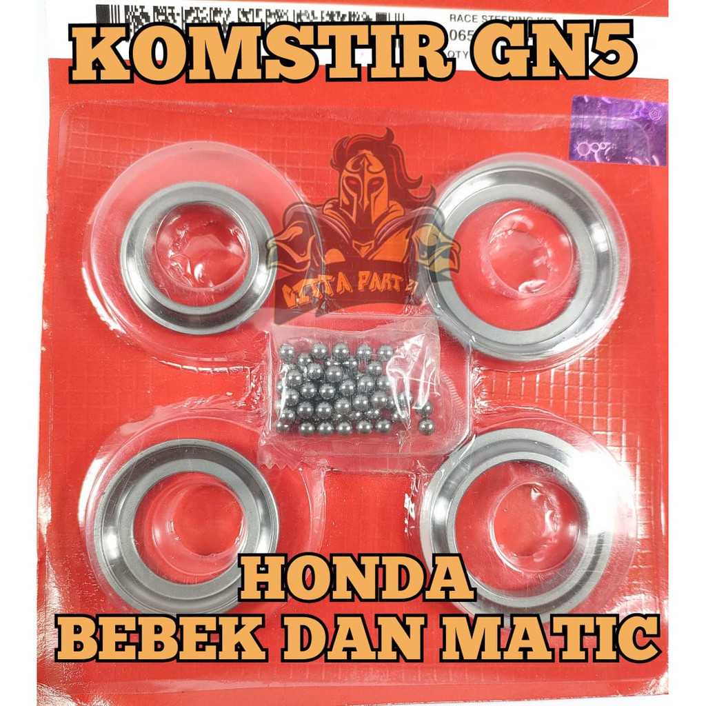 Jual COMSTIR KOMSTIR ASLI HONDA AHM GN5 SUPRA GRAND REVO BLADE ASTREA ...