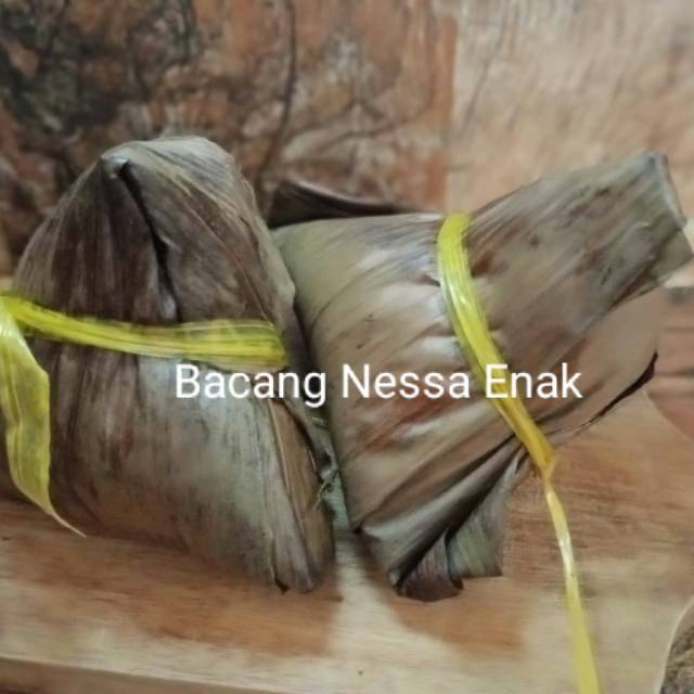 Jual Bacang Enak Ayam/ B2 | Shopee Indonesia