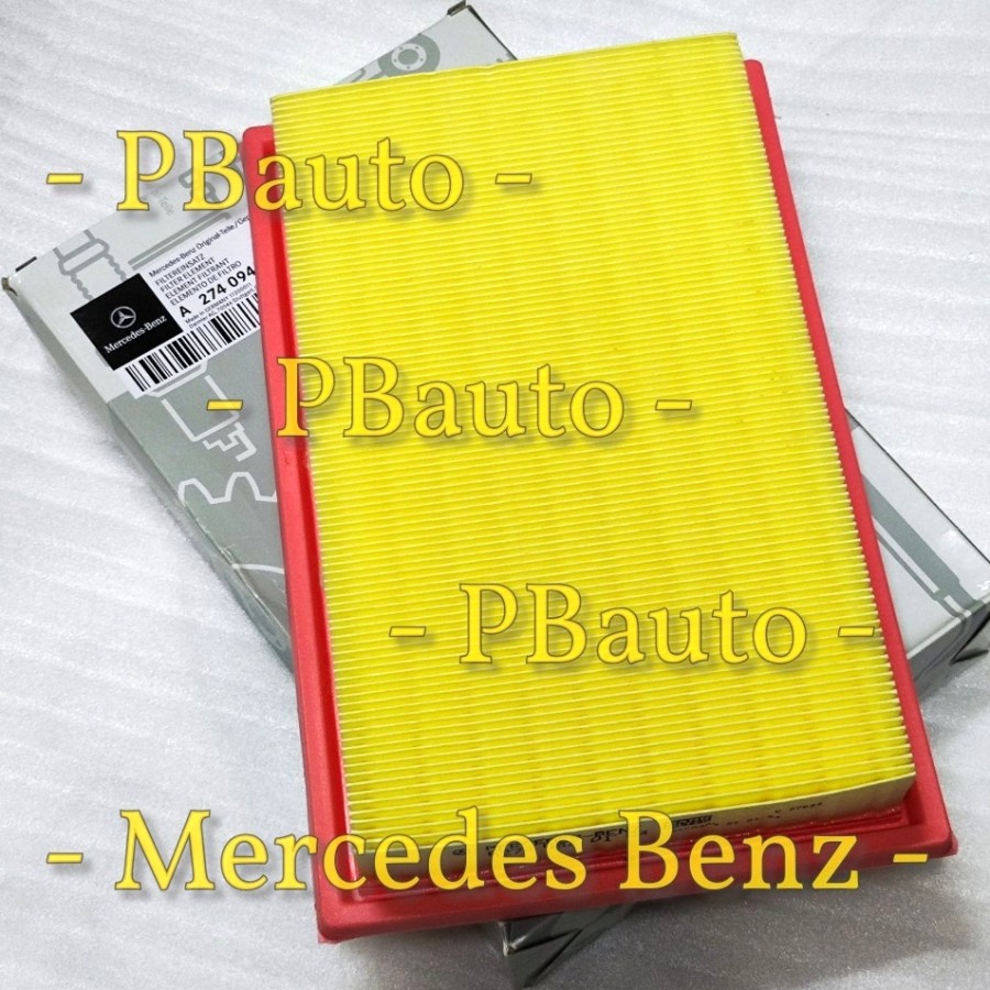 Jual Filter Udara m274 A2740940104 / Air Filter Onderdil Mercy china ...