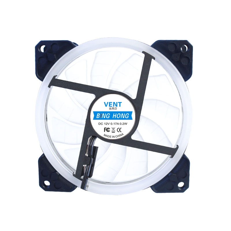 Jual PREORDER BING HONG 90mm RGB Case Fan Ultra Silent 9CM Quiet ...