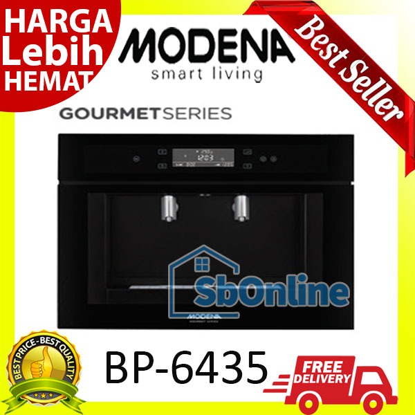 Jual MODENA BUILT-IN WATER DISPENSER - VICINO BP 6435 | Shopee Indonesia