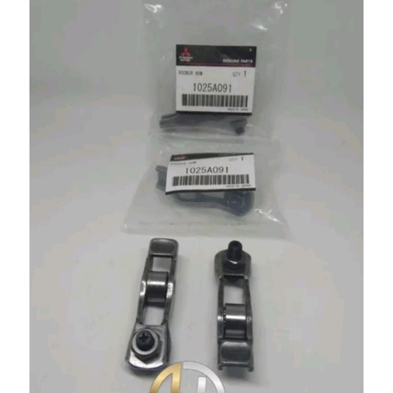 Jual ROKER ARM PELATUK KLEP MITSUBISHI PAJERO SPORT TRITON ASLI ...