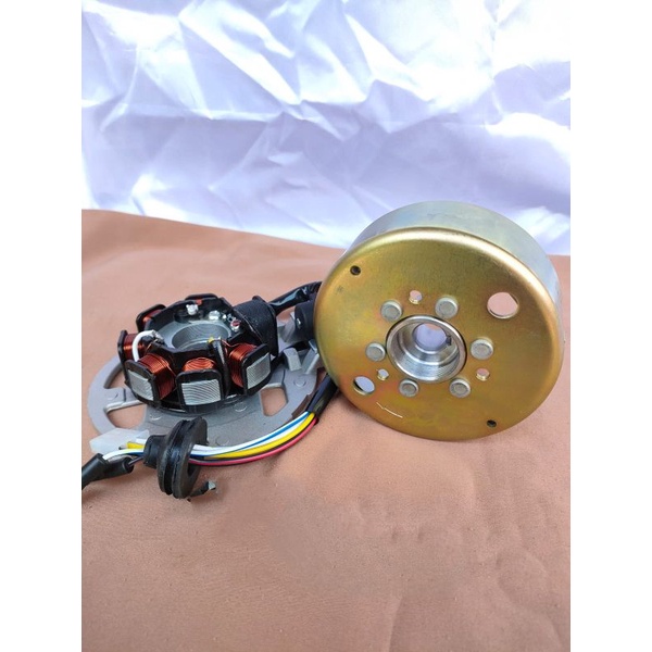 Jual Mahnit kimcil mentah modifikasi blm pnp | Shopee Indonesia