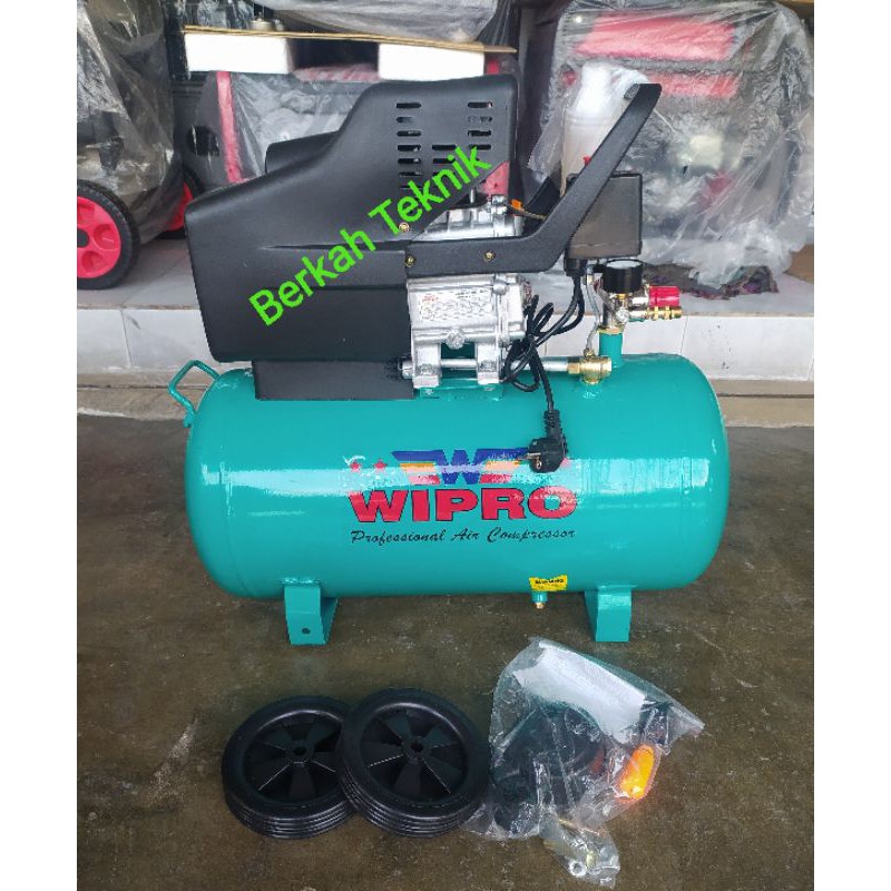 Jual Kompresor Wipro 2 HP 50 Liter | Shopee Indonesia