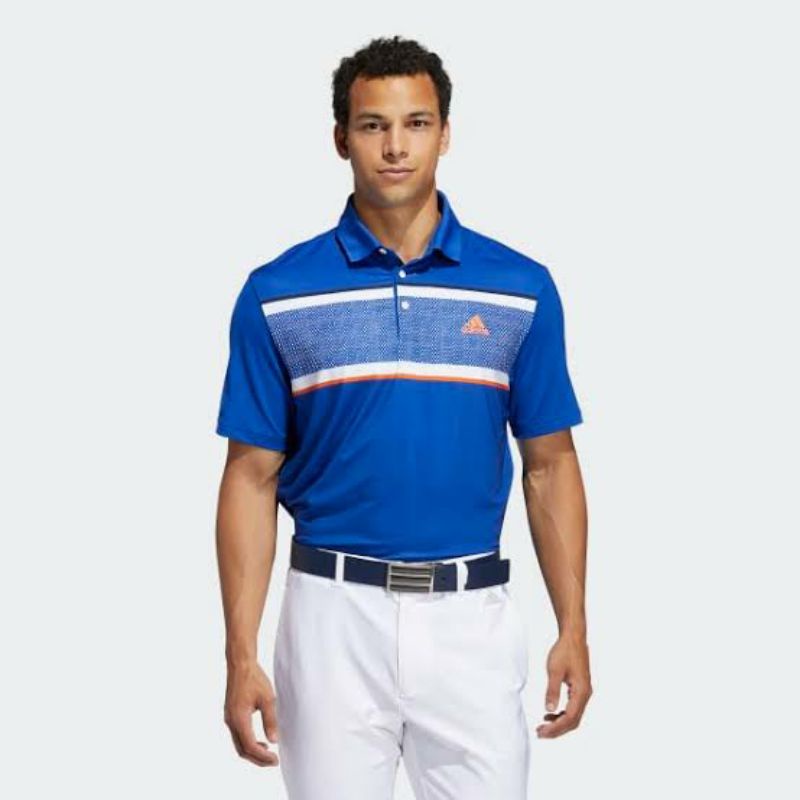 Jual BAJU GOLF PRIA ADIDAS GOLF ULTIMATE365 POLO SHIRT FR1142 ORIGINAL ...
