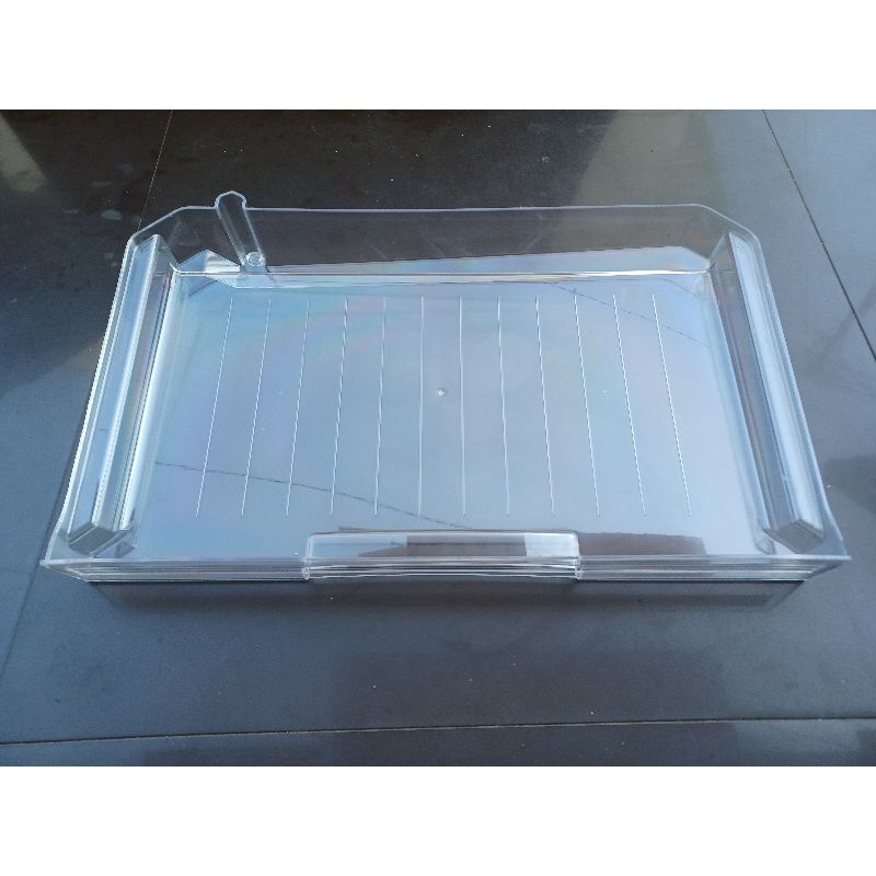 Jual RAK DAGING RAK BAWAH FREEZER RAK IKAN FREEZER SHARP SJ-X197 ...