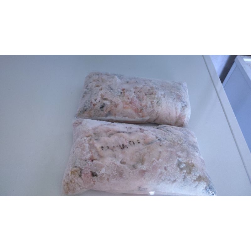 Jual TETELAN IKAN MATA SEBELAH 1Kg/ Daging Ikan | Shopee Indonesia