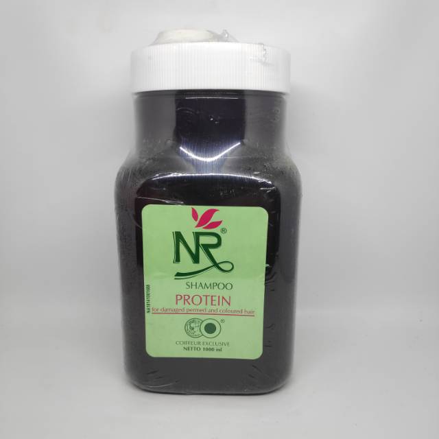Jual NR Shampoo Protein 1000 ml | Shopee Indonesia