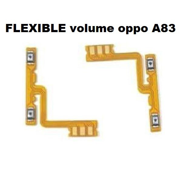 Jual FLEXIBEL VOLUME OPPO A83 FLEXIBLE FLEKSIBEL | Shopee Indonesia