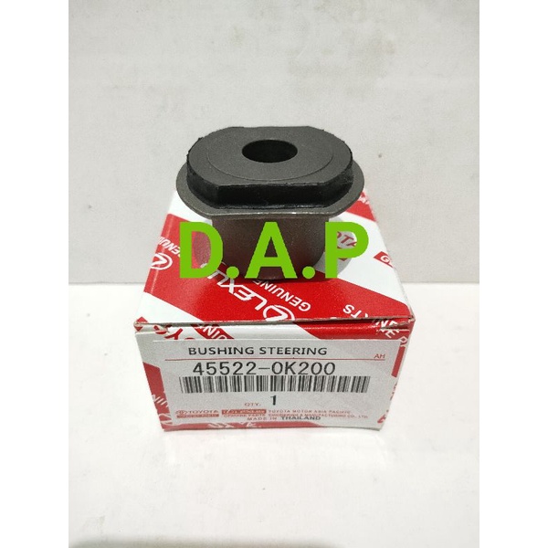 Jual BUSHING RACK STEERING BUSH STIR BULAT HILUX REVO INNOVA REBORN ...