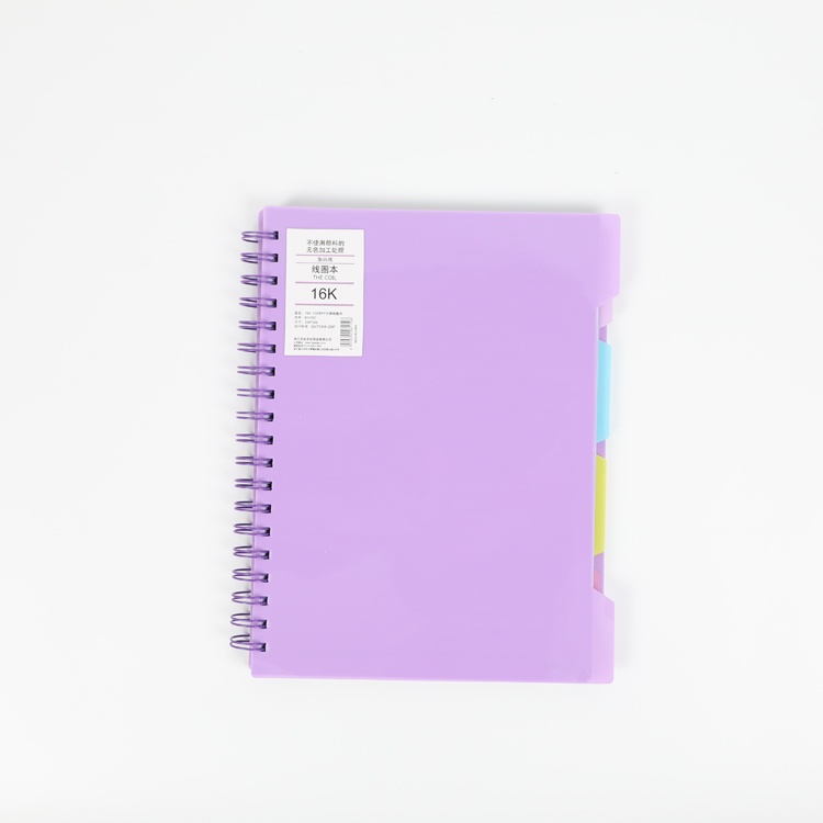 Jual WENGU Notebook Spiral B5 Isi 4 Warna (B10107) | Shopee Indonesia