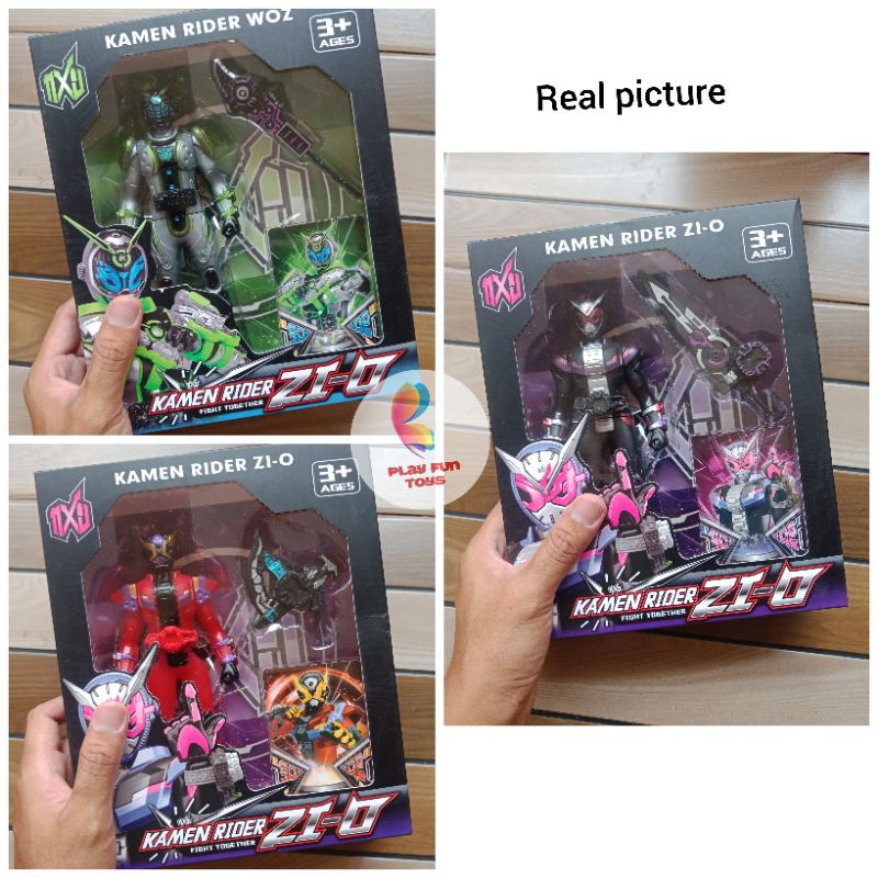 Jual kamen rider | Shopee Indonesia