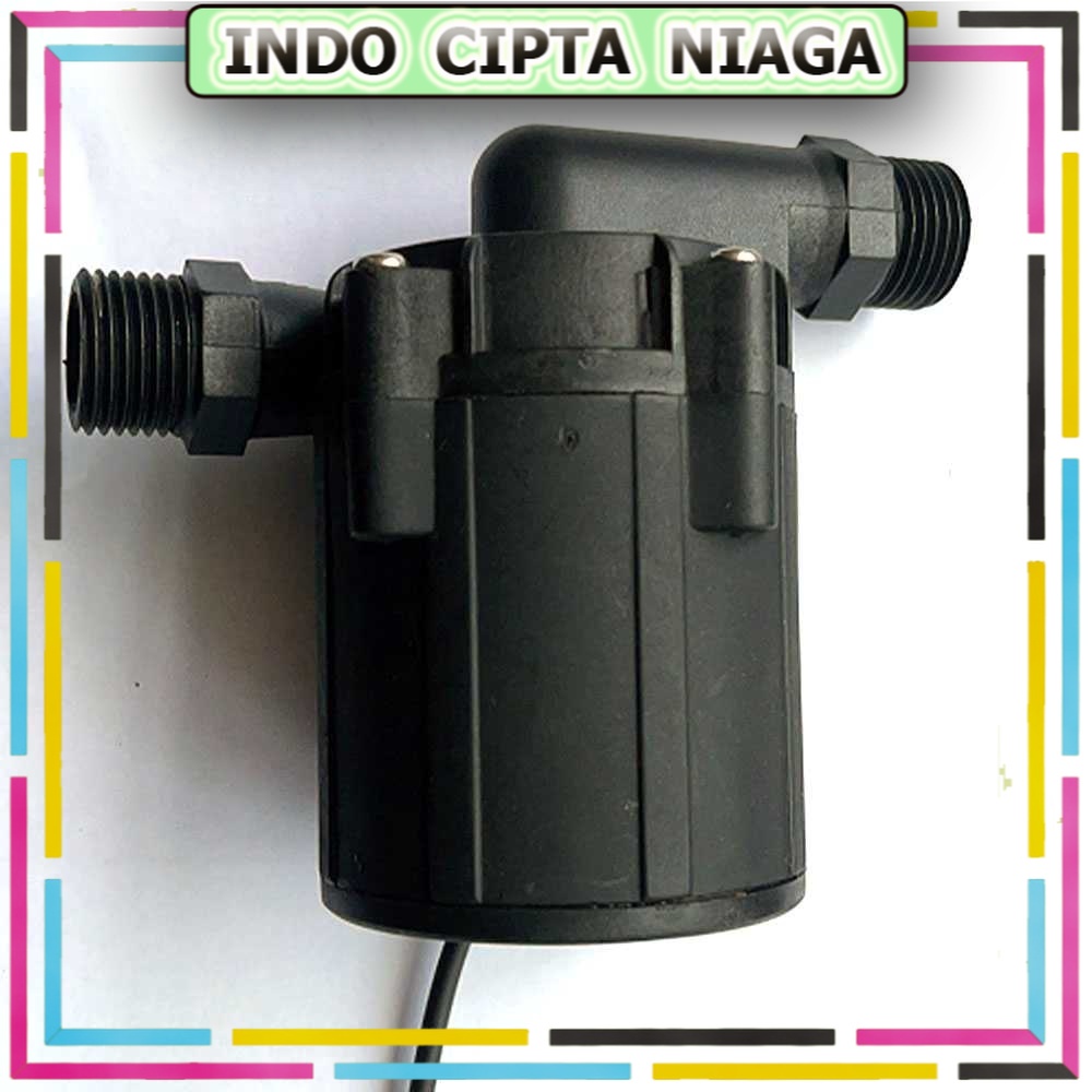 Jual SAILFLO Pompa Air Mini Brushless Submersible Aquarium Pump 60W ...