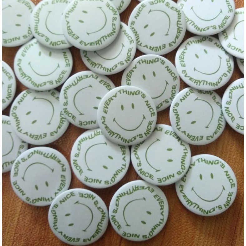 Jual PIN TAS / PIN TOTEBAG / PIN BROS / PIN BROS TAS / PIN BUTTON ...