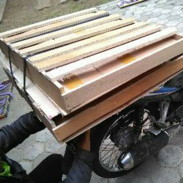 Jual Box Kayu Palet Packing Kayu Tambahan | Shopee Indonesia
