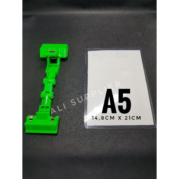 Jual SET JEPITAN + CASE A5 / PRICE TAG JEPIT / JEPITAN HARGA / LABEL ...