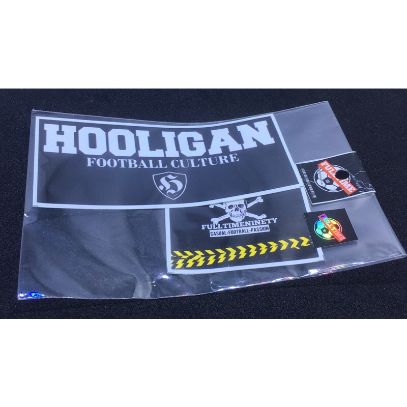 Jual sticker pack Hooligan | Shopee Indonesia