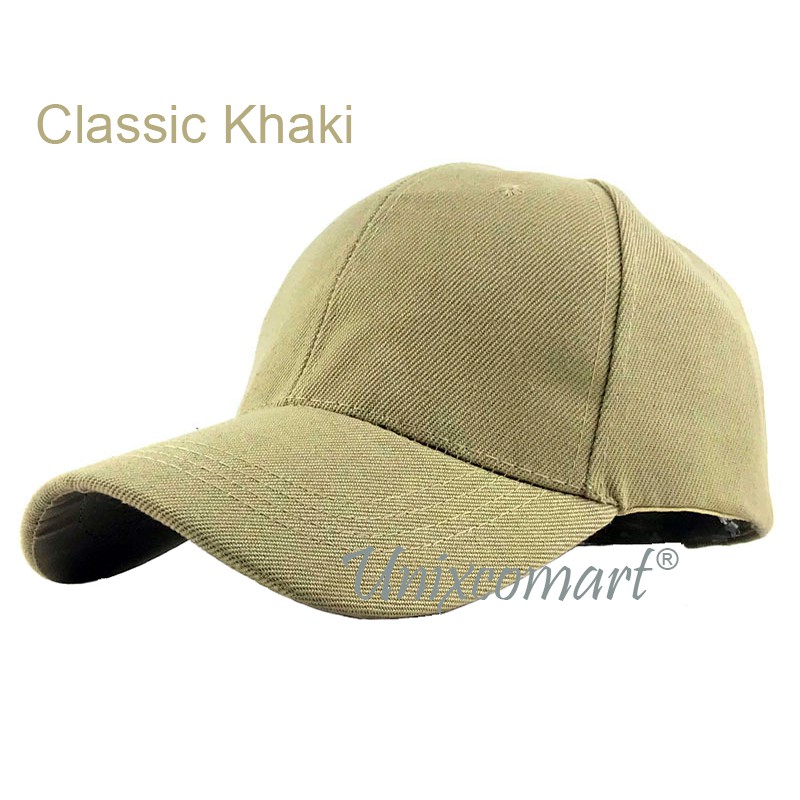 Jual Topi PLAIN BASEBALL Hat Cap Casual Sport Distro Polos Pria Wanita ...