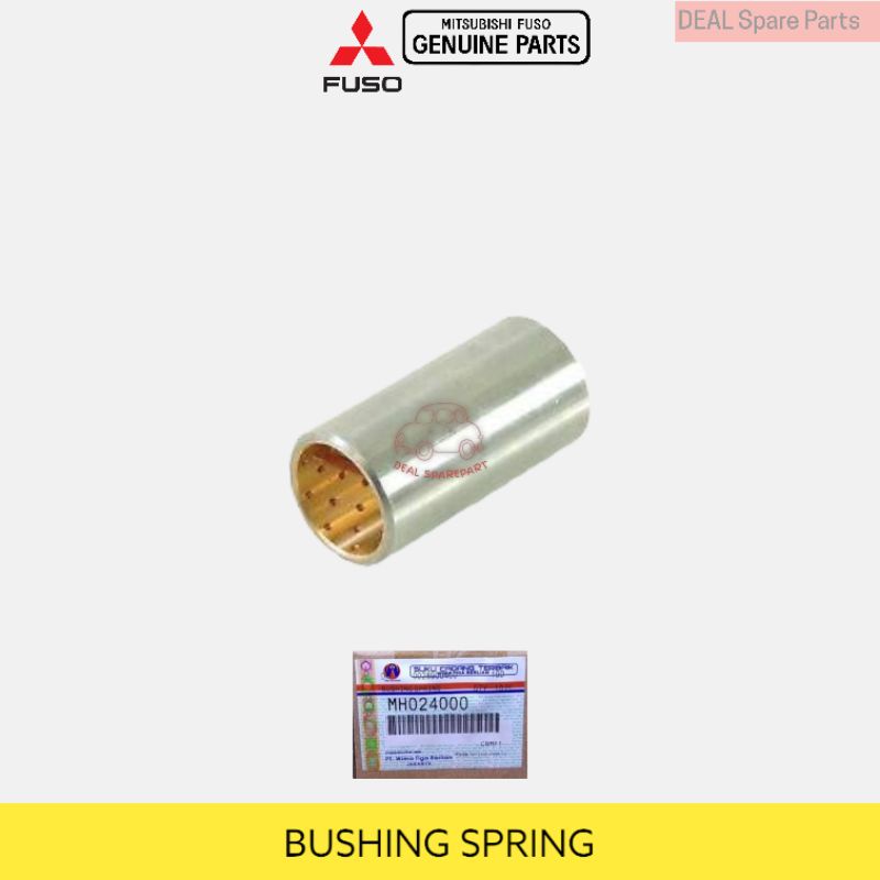 Jual Bushing Spring Per Depan Original Mitsubishi Canter Euro 4 ...