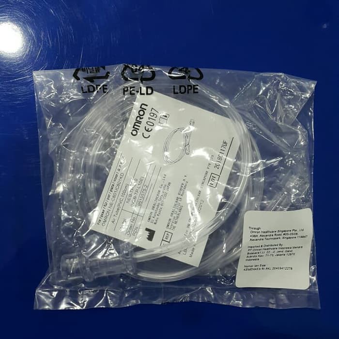 Jual Air Tube Omron NE-C801/C801KD | Shopee Indonesia