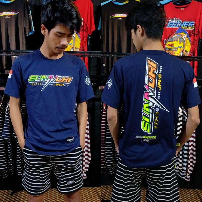 Jual kaos distro racing | kaos racing full sponsor | baju racing | baju ...