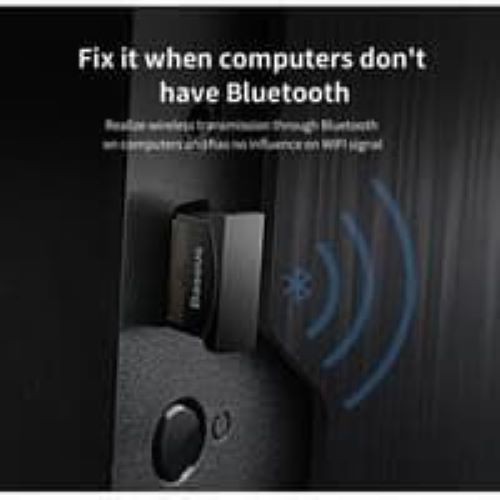 Jual BASEUS Bluetooth USB Dongle Adapter V4.0 Adaptor CCALL BT | Shopee ...